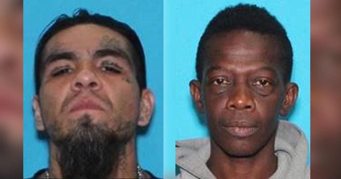 Rewards Offered For Two Sex Offenders Added To Texas 10 Most Wanted Sex