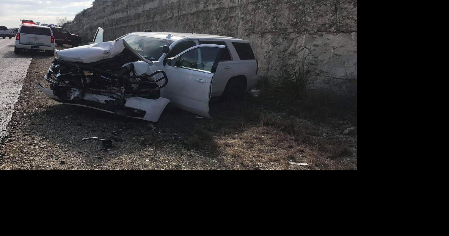 Terrell County Sheriff's Office deputy injured in single-vehicle crash ...