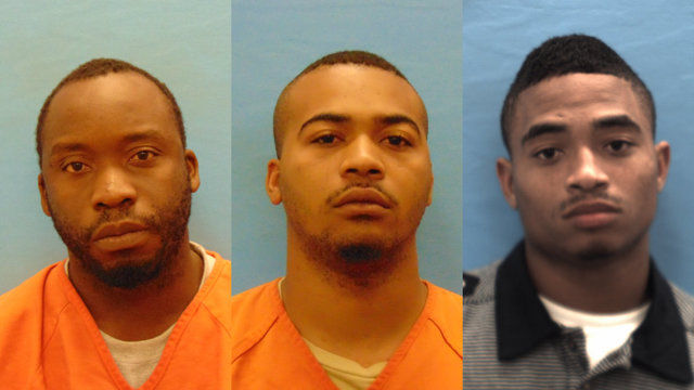 Three 74 Hoover Crips gang members arrested on meth, cocaine, gun ...