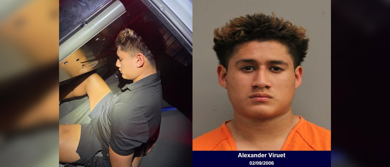 Constables arrest suspect wanted for aggravated robbery | North Texas ...