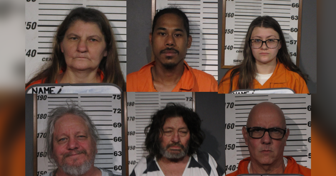 East Texas sheriff's office makes multiple arrests over New Year's ...
