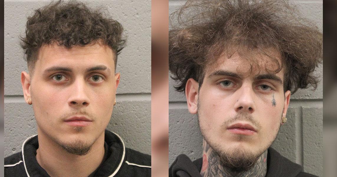 Houston brothers charged in brutal assault and robbery | Upper Gulf ...
