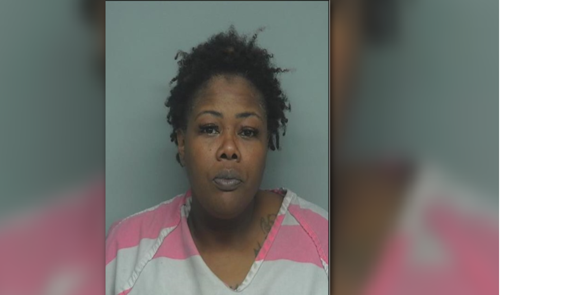 Houston woman arrested for possession of controlled substance | Upper ...