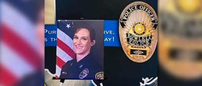 Rowlett Police mourn loss of Officer Victoria Bailey, establish ...