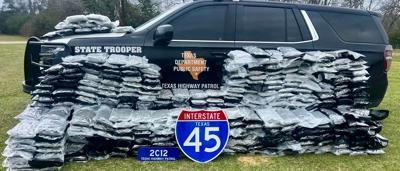 Texas troopers seize 334 pounds of marijuana during traffic stop | East ...