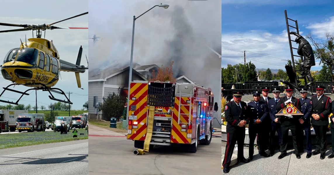 Jarrell Fire/Rescue reflects on a year of growth, challenges, and ...