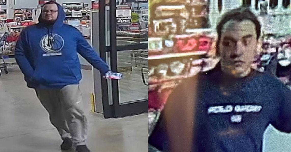 Mabank police seek help identifying suspects in alleged tool theft from ...