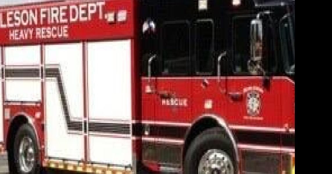 Burleson Fire/EMS responds to multiple structure fires after lightning ...