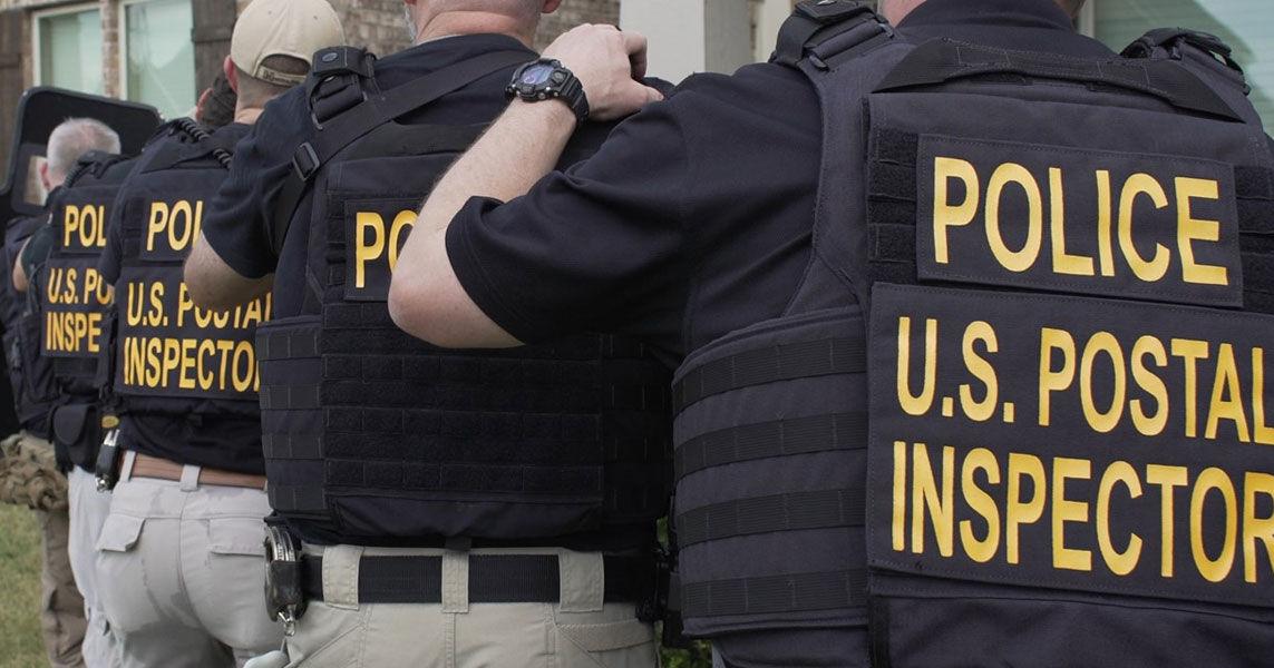 Five Houston men arrested for multi-million dollar mail theft and ...