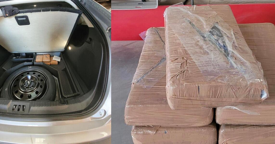 Texas DPS seizes over ten pounds of suspected cocaine in Carson County ...
