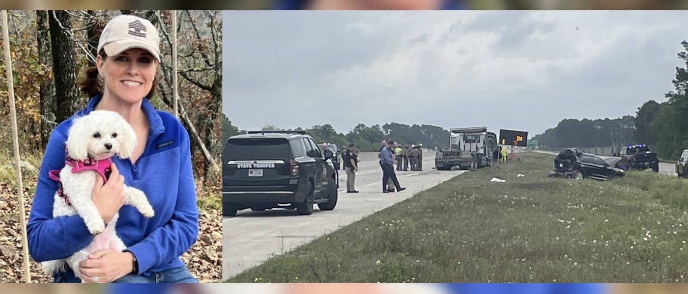 Texas reserve deputy constable tragically killed in line of duty on ...
