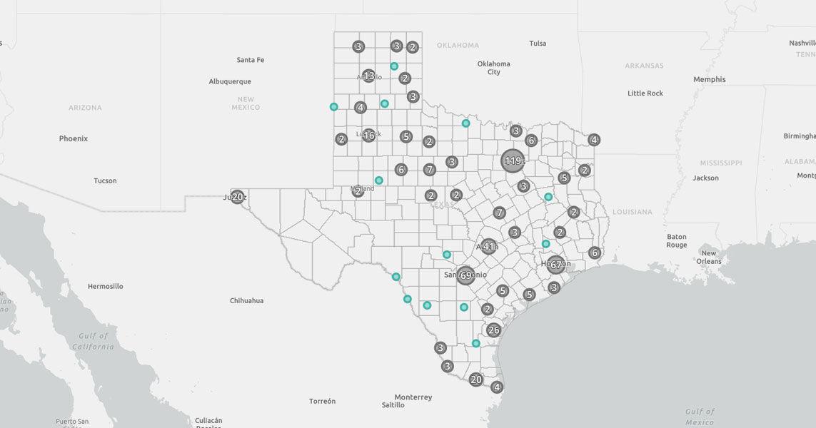 Texas continues to brace for extreme cold with warming centers open ...