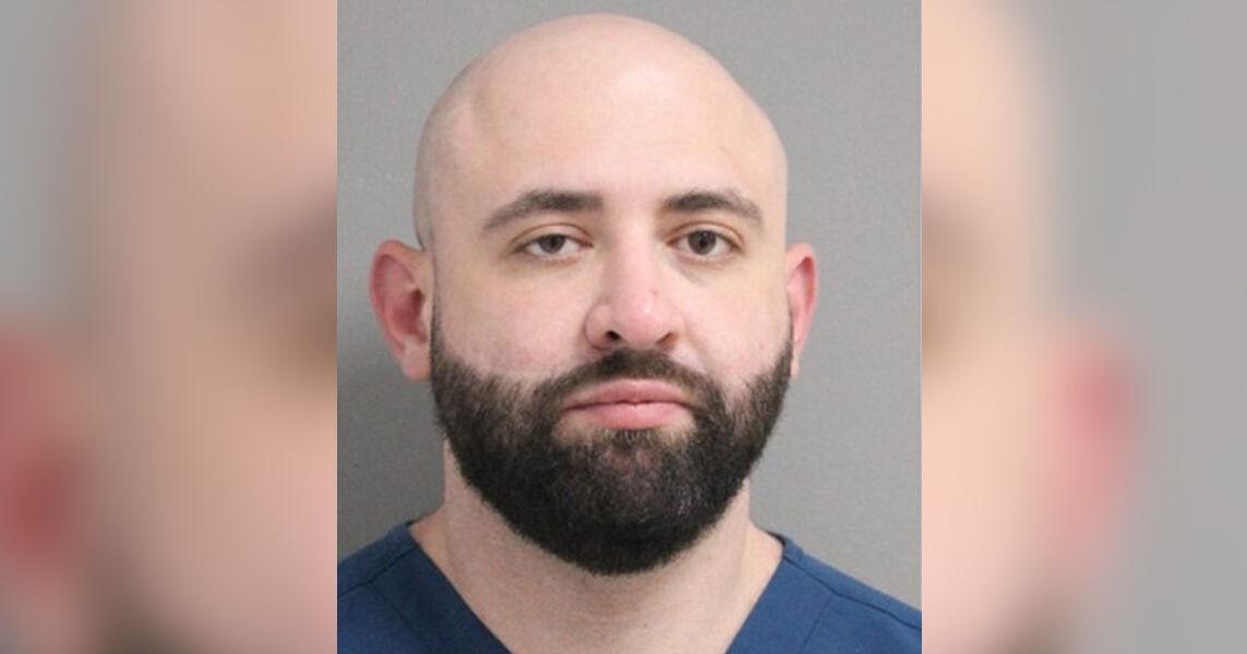 Harris County man arrested for harassment after family disturbance ...