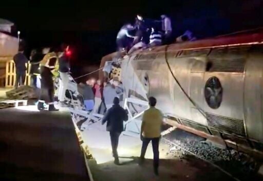 High-speed train collision in Spain kills 39, injures dozens | National ...