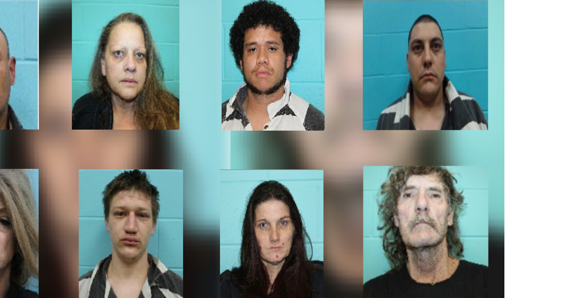 Sweetwater police make multiple arrests in ongoing narcotics ...