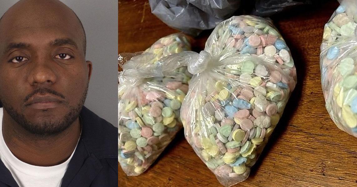 Mississippi Man Apprehended In Texas For Drug Possession East Texas