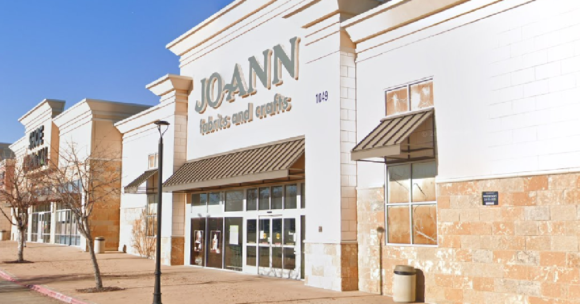 Joann to close 500 stores nationwide amid bankruptcy proceedings ...