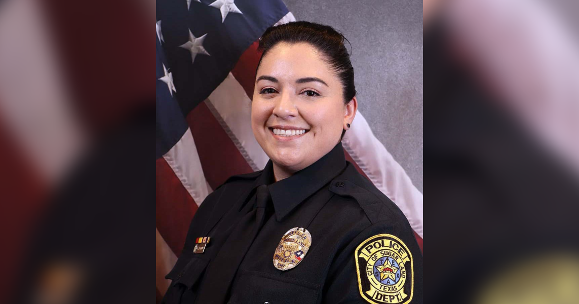 Sugar Land officer elected vice president of Texas Crisis Intervention ...