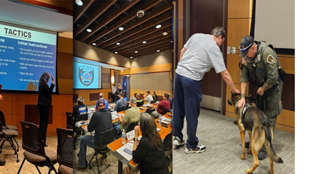 Forney Police Department launches fall Citizens Police Academy | North ...