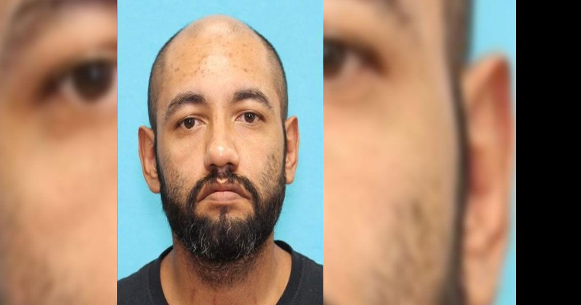 Us Marshals Task Forces Dps Locate And Arrest Texas Top 10 Most Wanted Sex Offender Upper