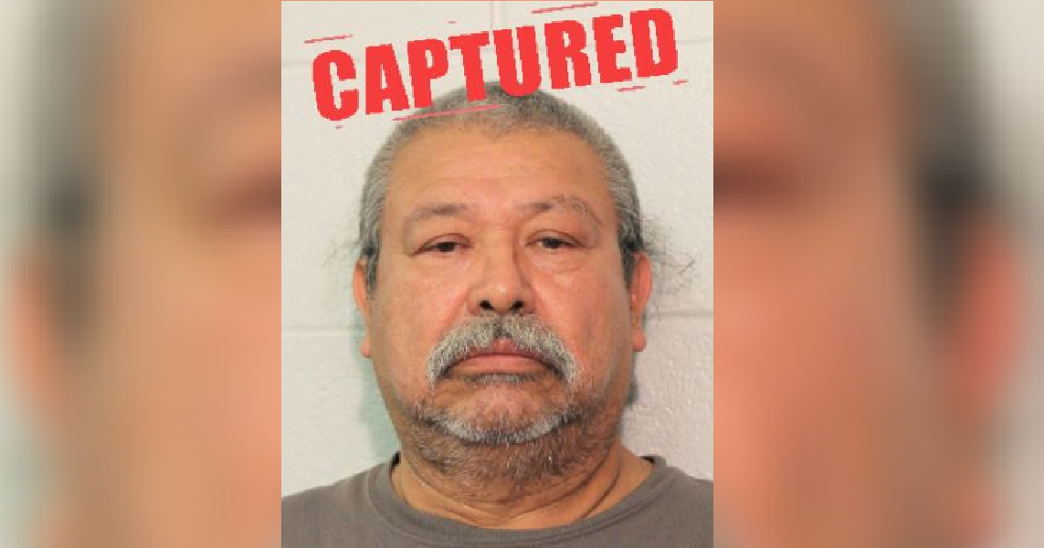 The first arrest made from Texas 10 most wanted criminal illegal ...