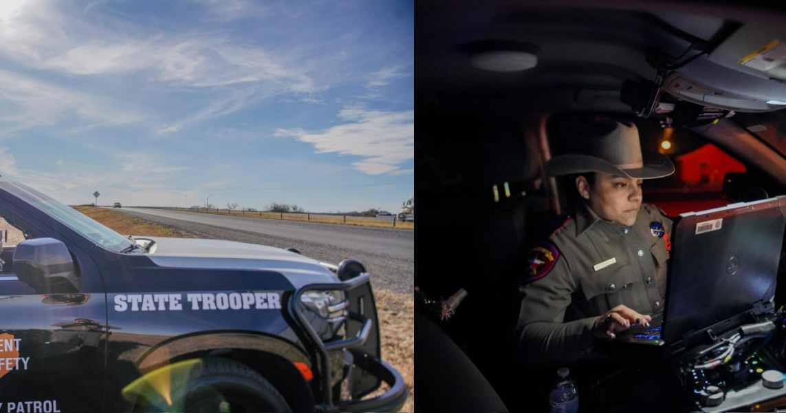 Texas troopers intensify patrols to ensure road safety | Texas Breaking ...