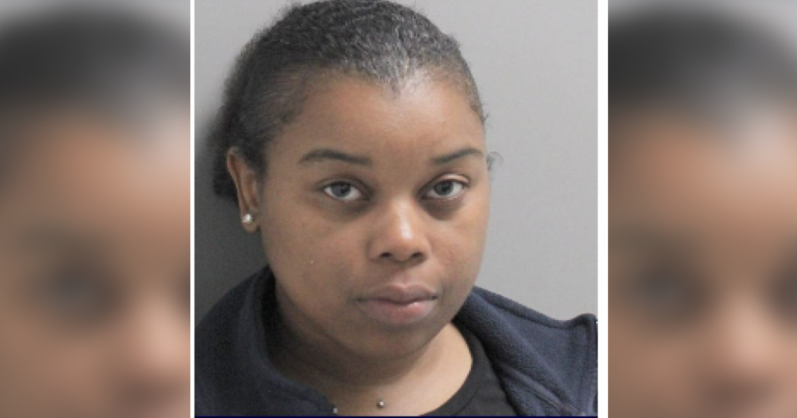 Houston woman arrested for narcotics and firearm possession during ...