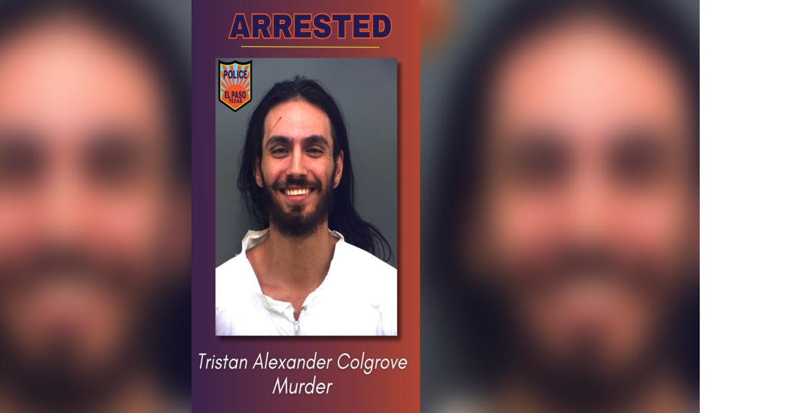 Man arrested in El Paso murder investigation all smiles in viral ...