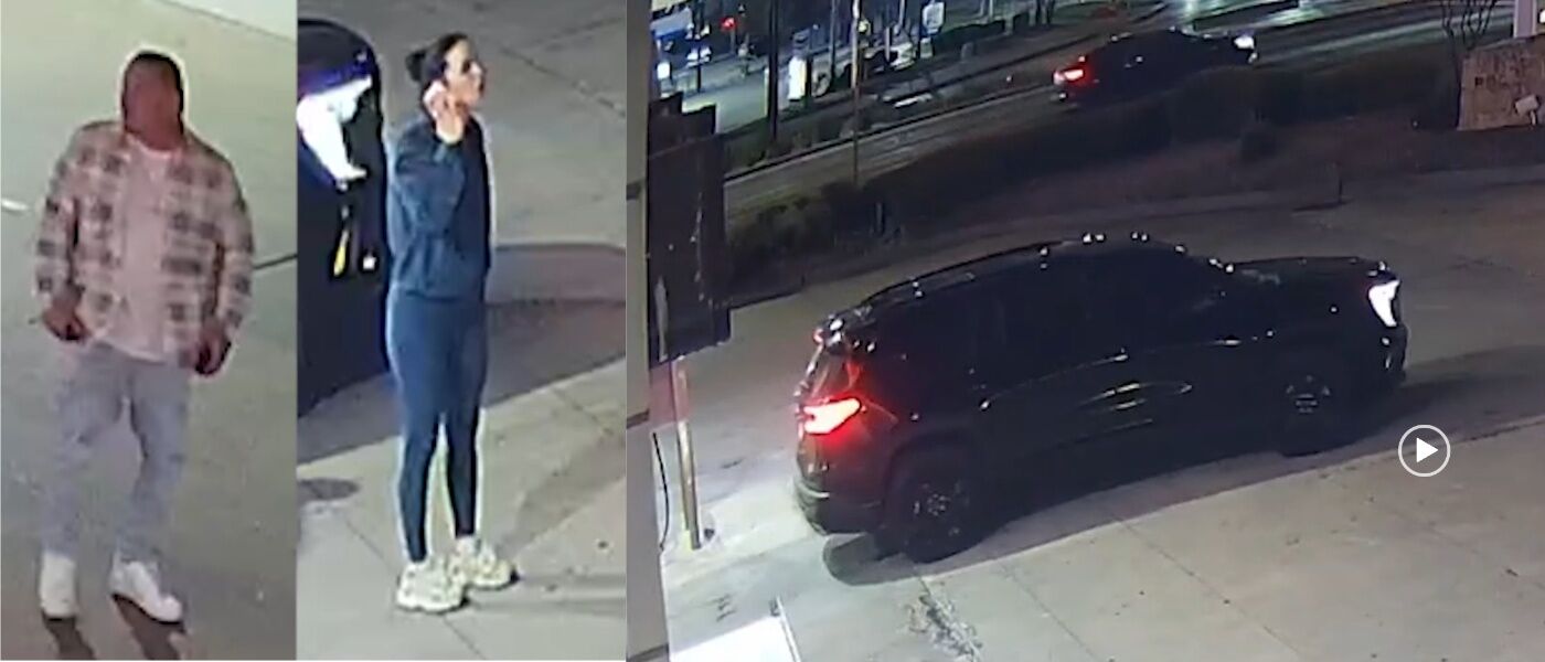 Surveillance video released in fatal Houston shooting | North Texas ...