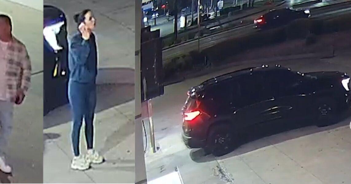 Surveillance video released in fatal Houston shooting | North Texas ...