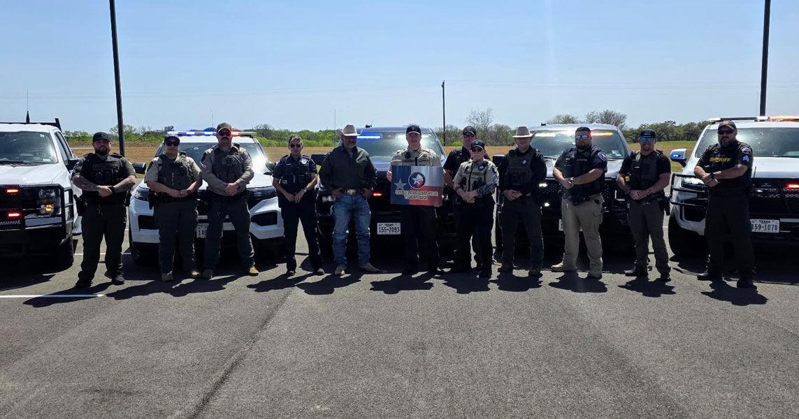 Operation Lone Star Task Force Cracks Down on Crime in Wilson County ...