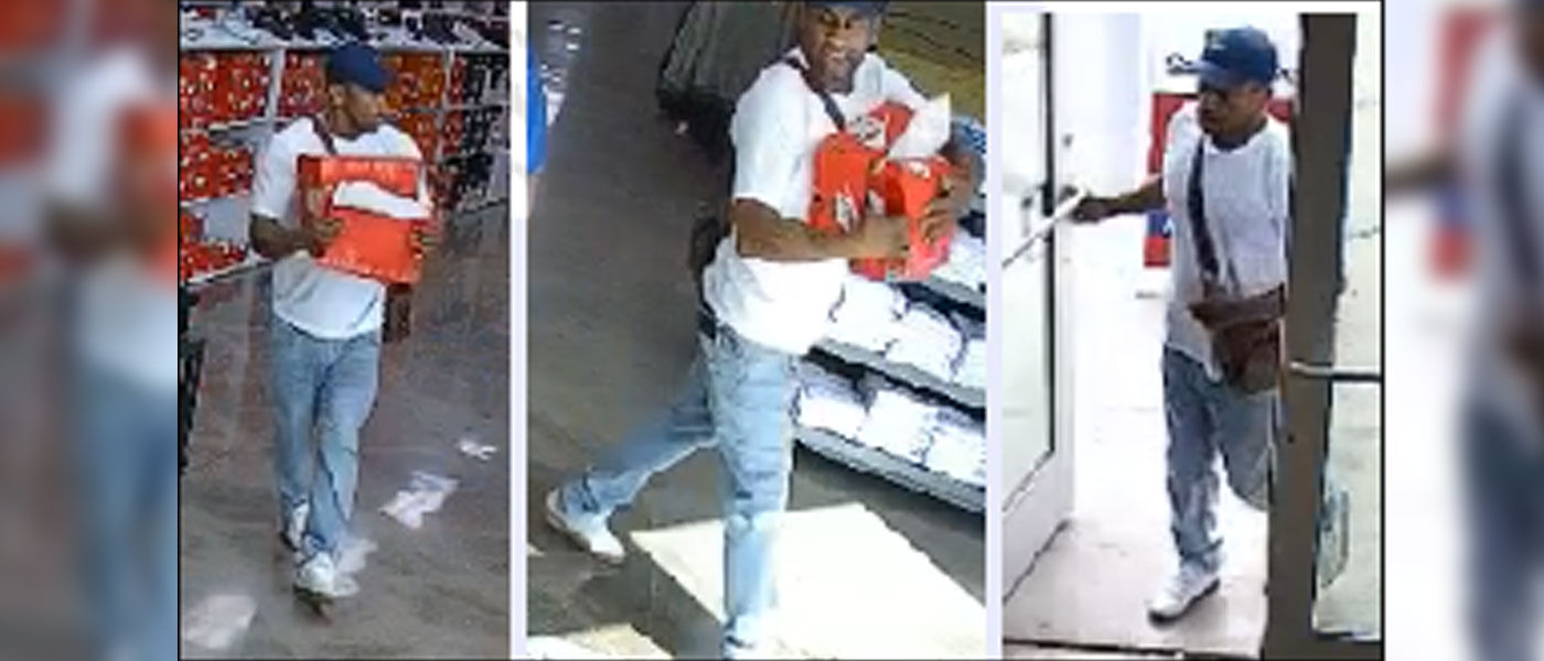 San Antonio police seek suspect in WSS store robbery | South Texas ...