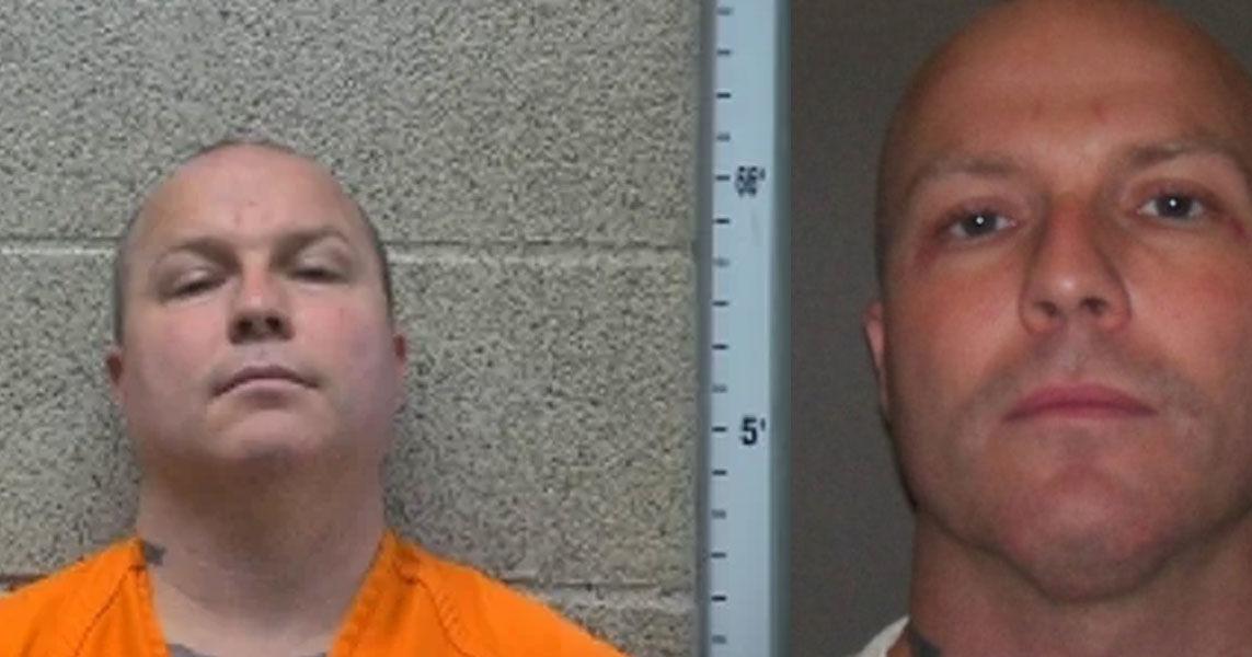 Texas 10 Most Wanted fugitive captured in Kentucky after two years on ...