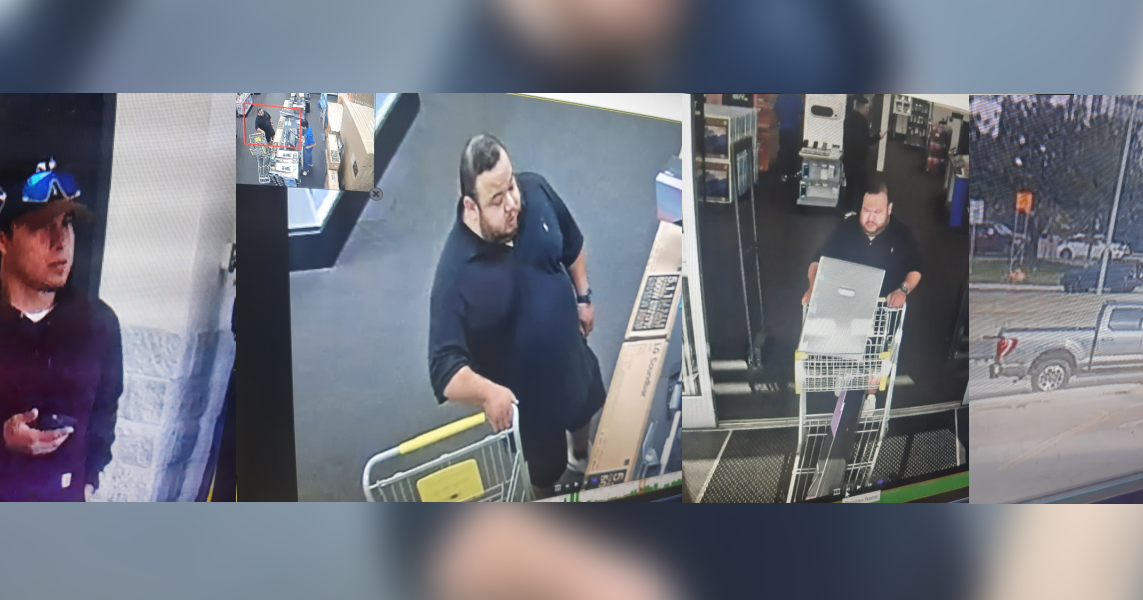 Police seek public's help in identifying suspects in vehicle burglary ...