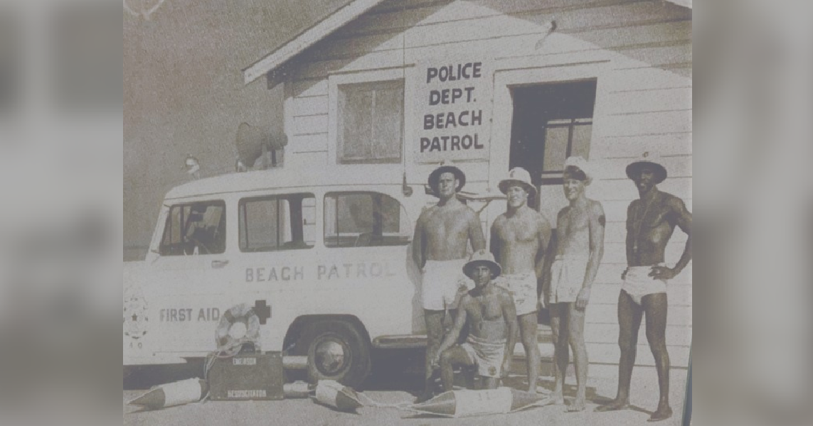 Galveston to unveil historic marker honoring black lifeguards of the ...