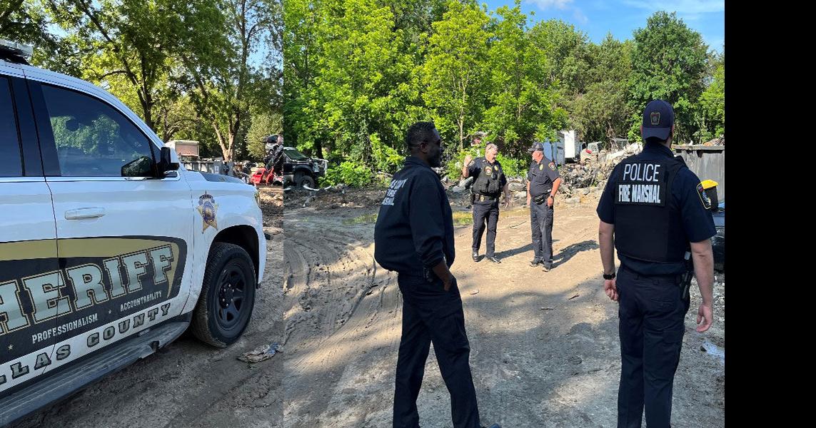 Dallas County Sheriff’s Office and North Texas Auto Theft Task Force ...