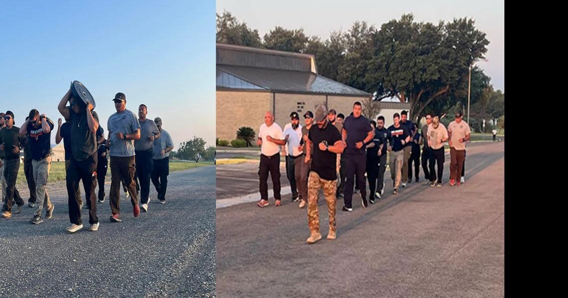 Uvalde Police Department partners with SWTC Police Academy for enhanced ...