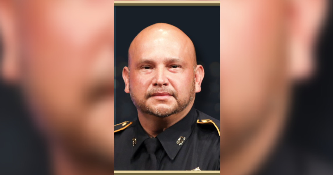 Harris County Sheriff’s sergeant honored after tragic loss in traffic ...