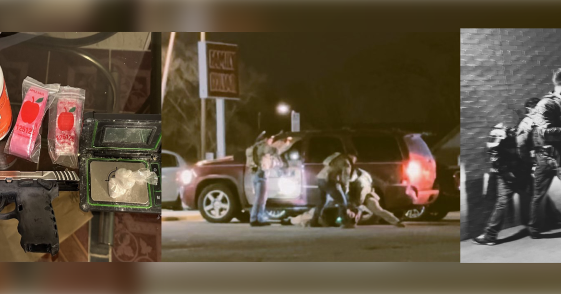 Major multi-agency operation leads to drug-related arrests in North ...