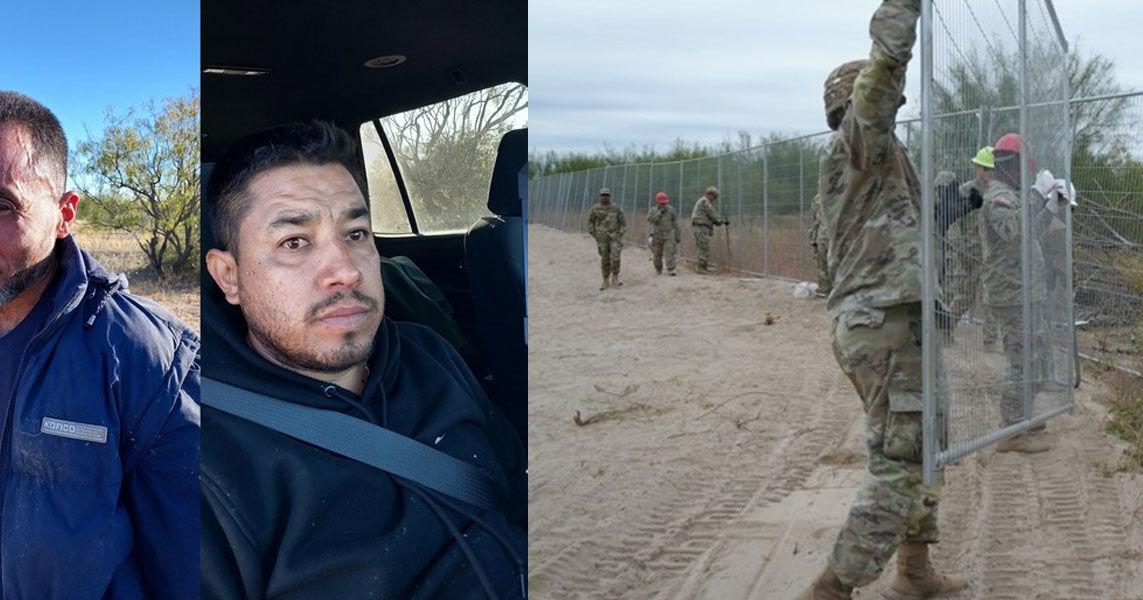 Texas arrests Mexican Mafia gang members and human smugglers | South ...