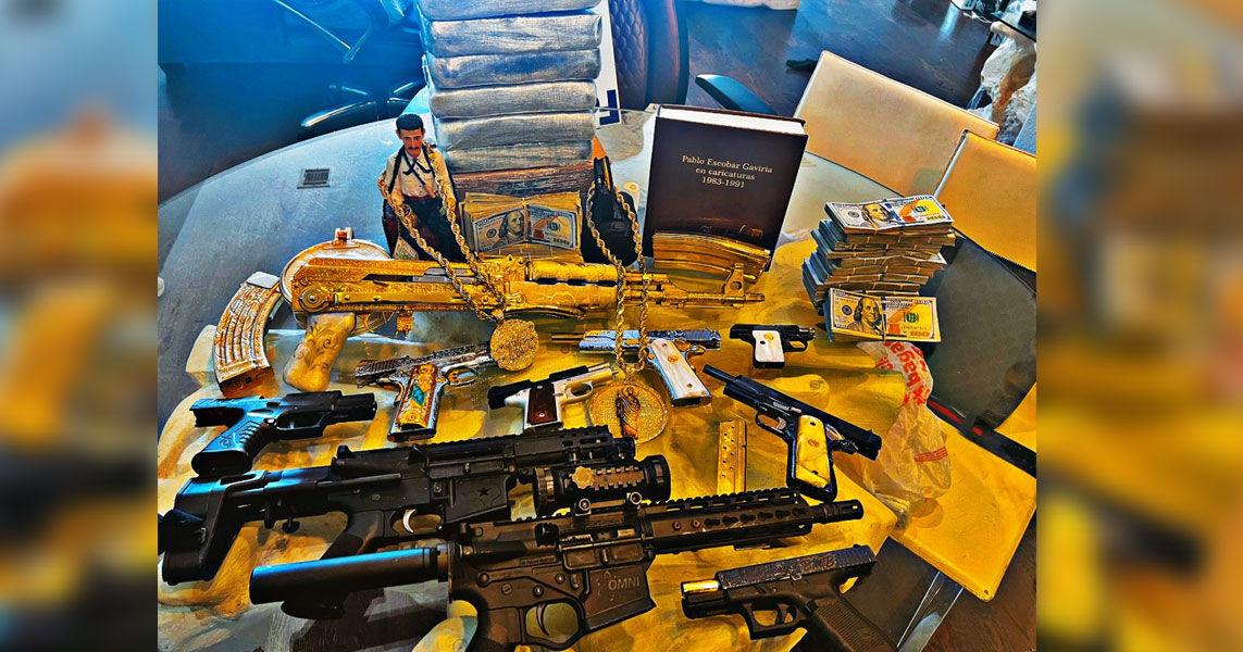 U.S. Marshals, DEA, Houston police seize large cocaine haul and ...