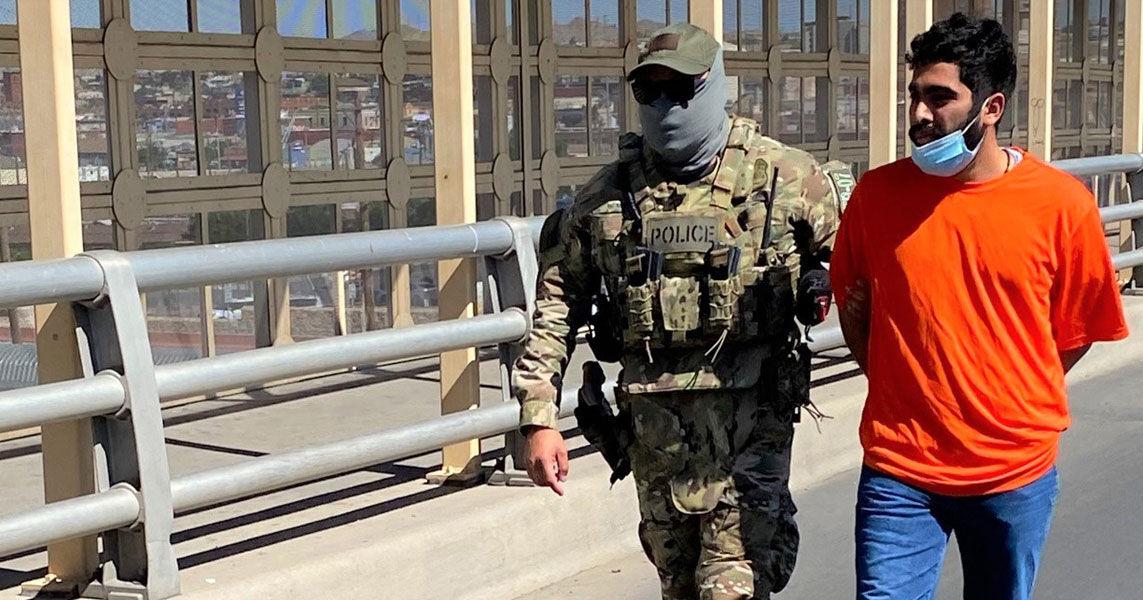 Mexican fugitive wanted for murder in Mexico removed by ERO El Paso ...