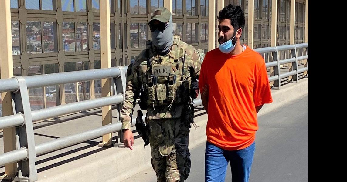 Mexican fugitive wanted for murder in Mexico removed by ERO El Paso ...