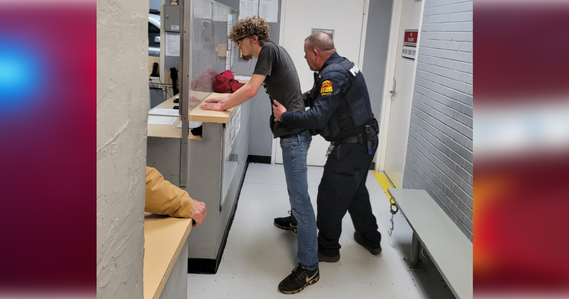 Kilgore Police arrest man after high-speed chase through downtown ...