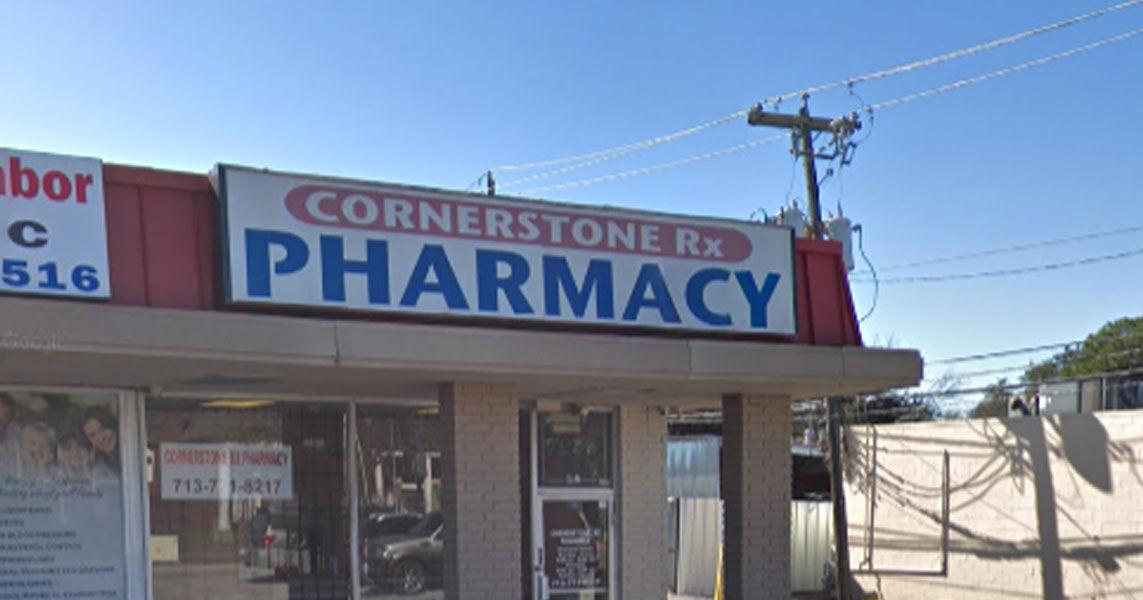 Houston pharmacist convicted for $1 million opioid distribution ...
