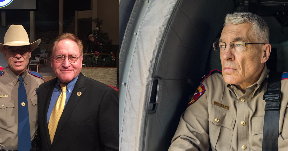 Texas DPS Director Steven McCraw retires after 15 years of service ...