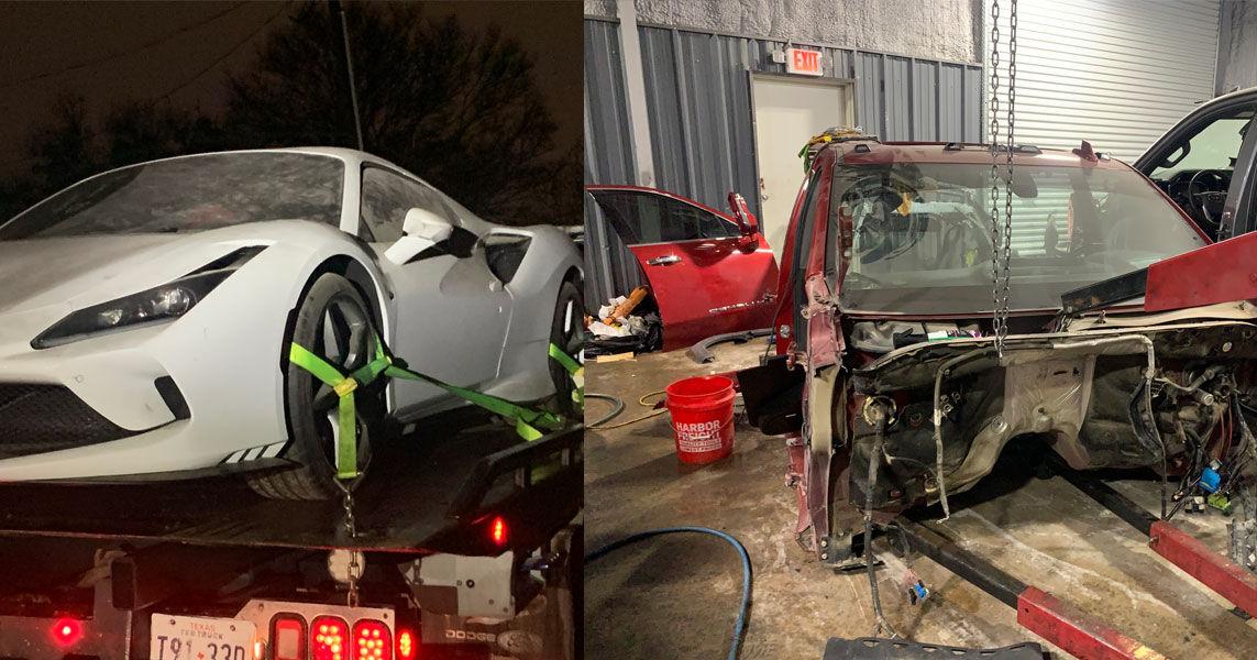 Tri-County Auto Theft Task Force Recovers Stolen Vehicles Worth Over ...