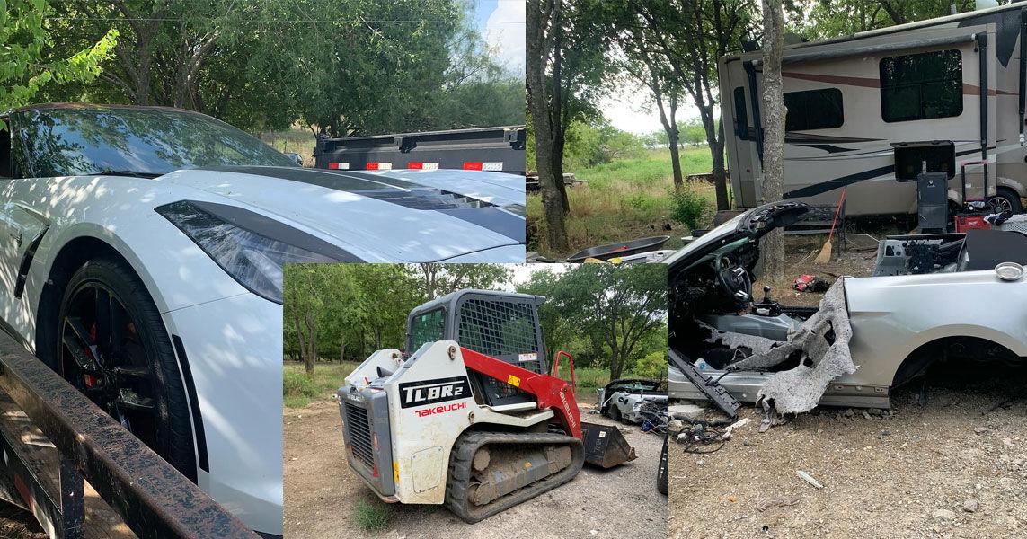 Tri County Auto Theft Task Force discovers five stolen vehicles in ...