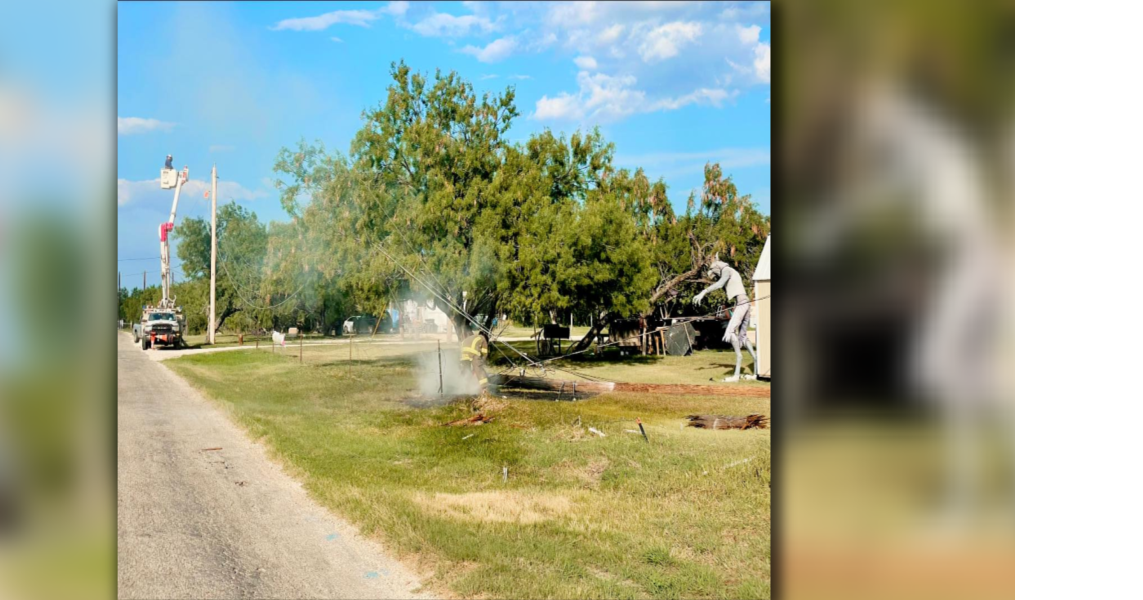 SUV crash ignites transformer fire in Uvalde Estates | South Texas ...