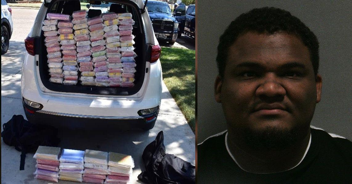 Texas DPS seizes over 242 pounds of cocaine discovered during traffic ...